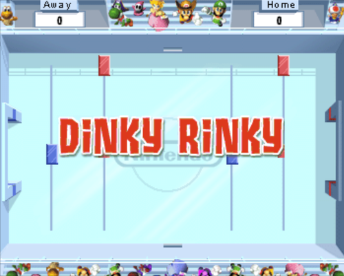 Dinky Rinky - Super Mario Wiki, the Mario encyclopedia