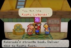 Koopa Village - Super Mario Wiki, the Mario encyclopedia