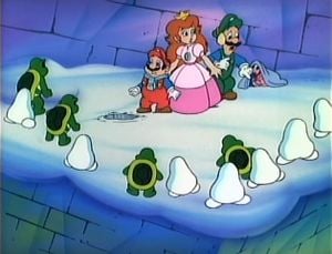 The Bird! The Bird! - Super Mario Wiki, the Mario encyclopedia