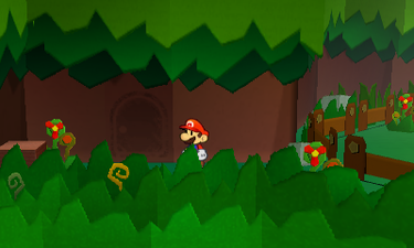 Long Fall Falls - Super Mario Wiki, the Mario encyclopedia