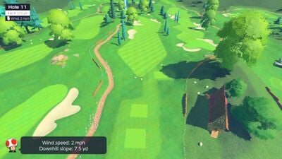 Bonny Greens - Super Mario Wiki, the Mario encyclopedia