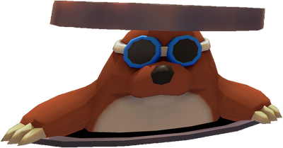 Rocky Wrench - Super Mario Wiki, the Mario encyclopedia