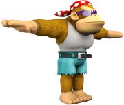 Gallery:Funky Kong - Super Mario Wiki, the Mario encyclopedia