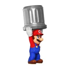 Trash Can - Super Mario Wiki, the Mario encyclopedia