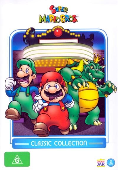 List of The Adventures of Super Mario Bros. 3 home media releases ...