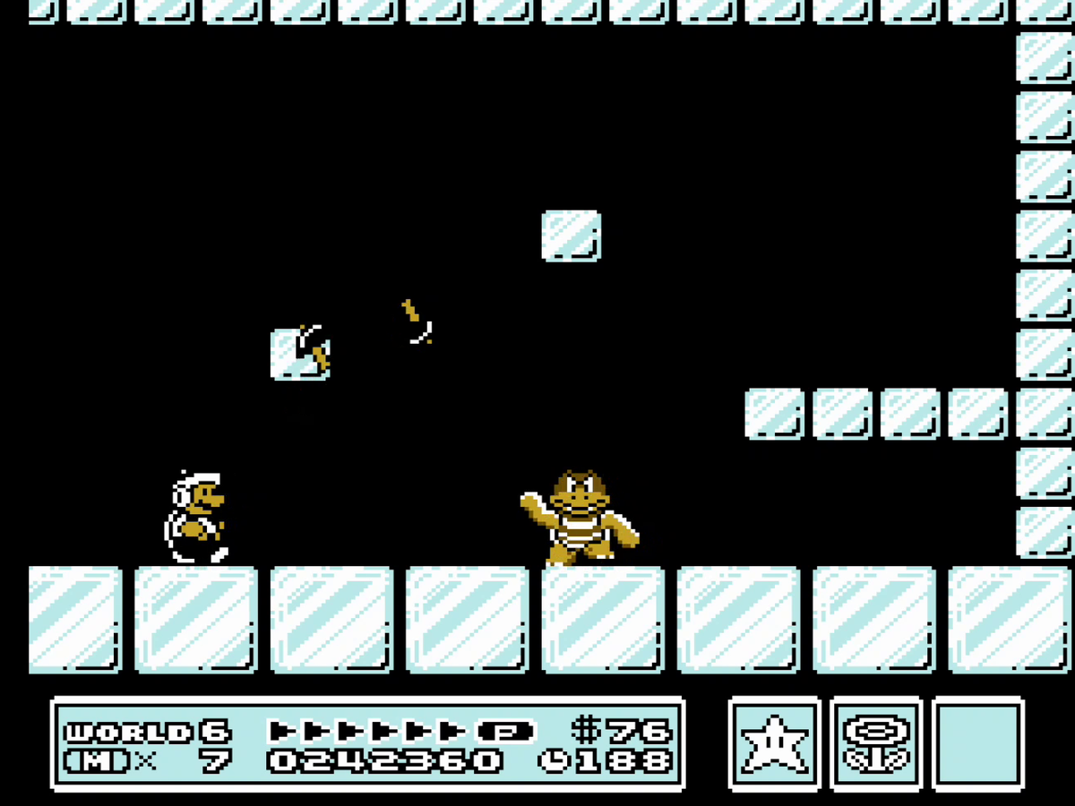 File:NM SMB3 Fortress Boss.png - Super Mario Wiki, the Mario encyclopedia