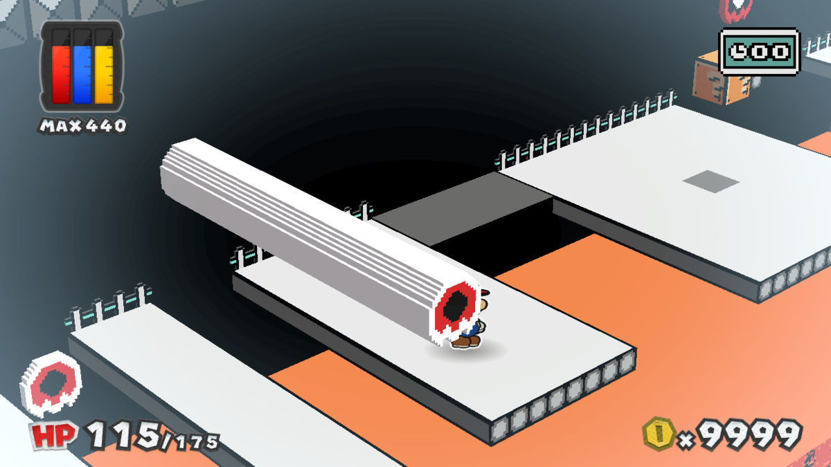 File:PMCS Green Energy Plant castle.png - Super Mario Wiki, the Mario ...