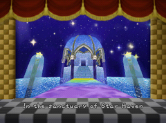 Star Haven - Super Mario Wiki, the Mario encyclopedia