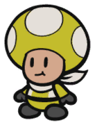 Rescue Yellow - Super Mario Wiki, the Mario encyclopedia