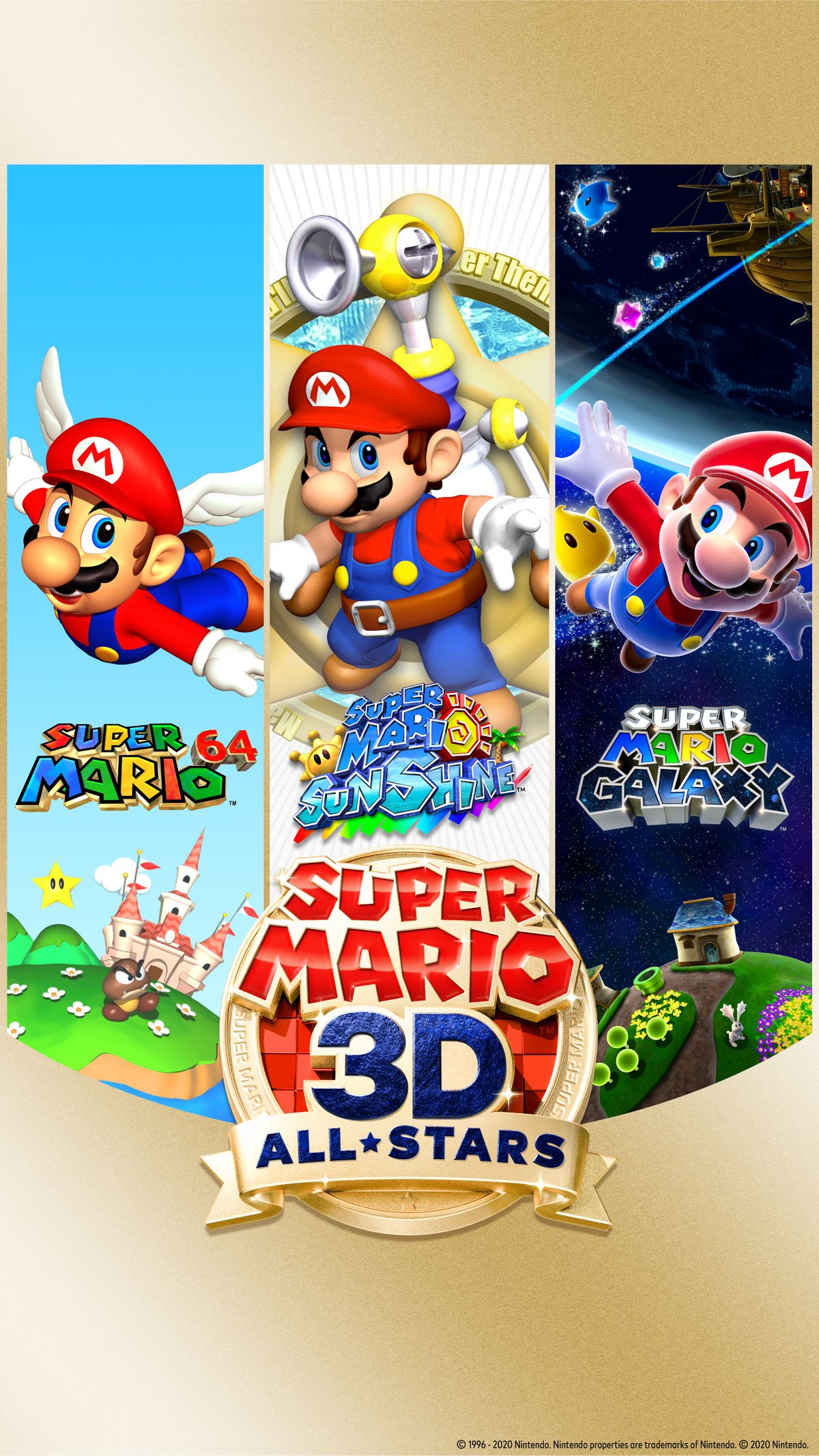 File:SM3DAS My Nintendo wallpaper A smartphone.jpg - Super Mario Wiki ...
