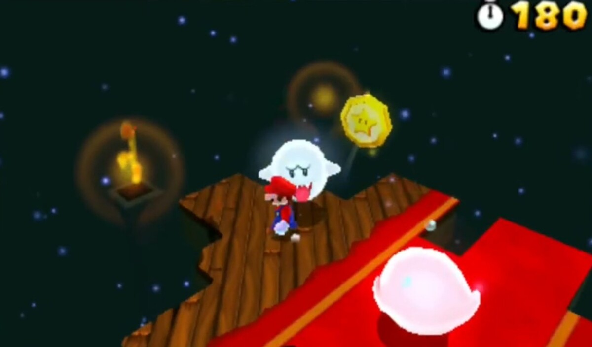 File:SM3DL W8-4 3rd Star Medal.jpg - Super Mario Wiki, the Mario ...