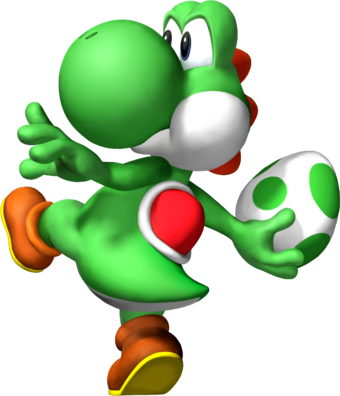 Yoshi - Super Mario Wiki, the Mario encyclopedia