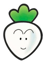 Turnip - Super Mario Wiki, the Mario encyclopedia