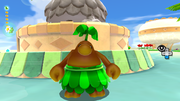 Starshine Beach Galaxy - Super Mario Wiki, the Mario encyclopedia