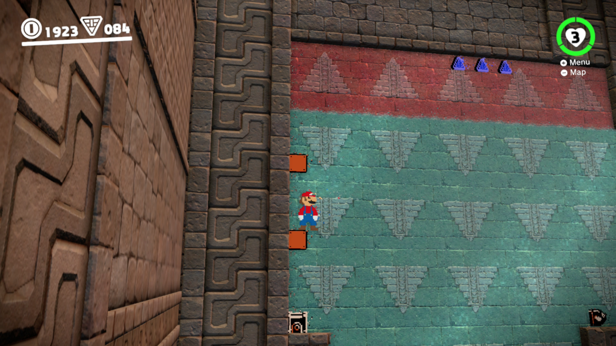 File:SMO Sand Coins AA.png - Super Mario Wiki, the Mario encyclopedia