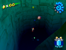 Noki Bay - Super Mario Wiki, the Mario encyclopedia