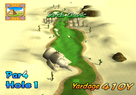 Shifting Sands - Super Mario Wiki, the Mario encyclopedia