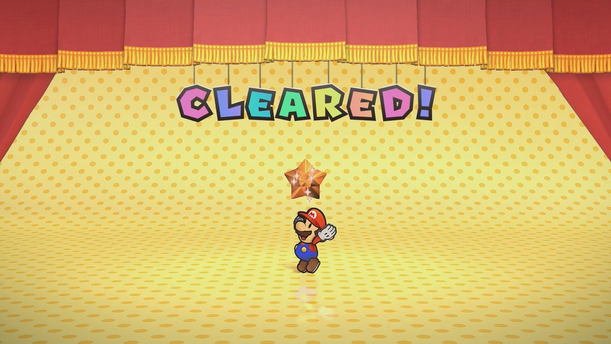 File:TTYDNS Chapter 6 Clear.png - Super Mario Wiki, the Mario encyclopedia