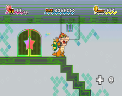 Whoa Zone - Super Mario Wiki, the Mario encyclopedia