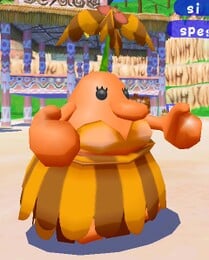 Beach Restaurant Piantas - Super Mario Wiki, the Mario encyclopedia