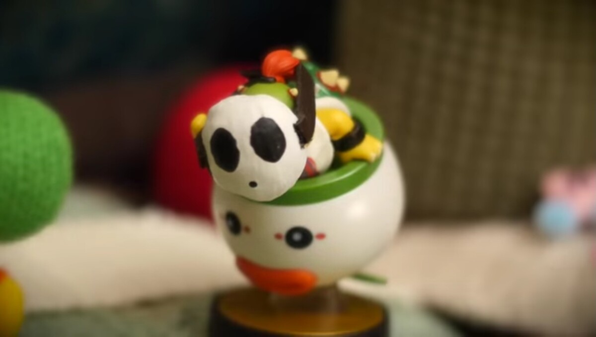 File:YWWAG Baby Bowser Shy Guy mask scene.jpg - Super Mario Wiki, the ...