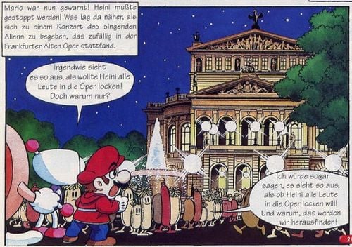 Alte Oper - Super Mario Wiki, the Mario encyclopedia