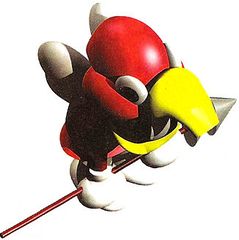 Birdy - Super Mario Wiki, the Mario encyclopedia