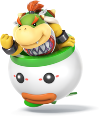 Junior Clown Car - Super Mario Wiki, the Mario encyclopedia