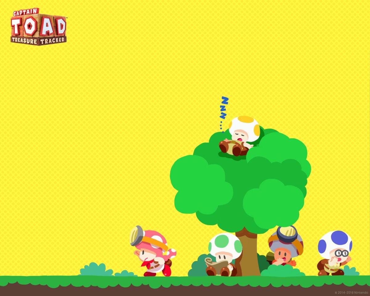 File:Captain Toad WP Desktop.jpg - Super Mario Wiki, the Mario encyclopedia