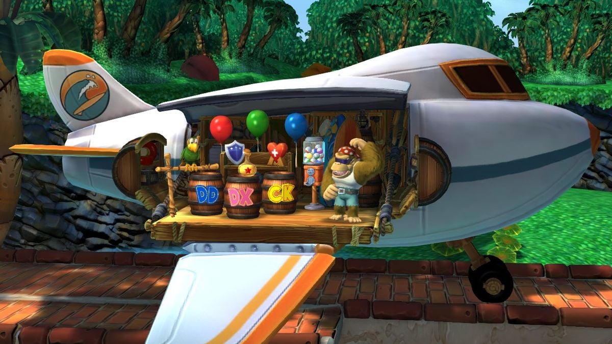 File:DKCTF 5-S.jpg - Super Mario Wiki, the Mario encyclopedia