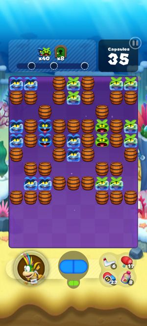 World 18 (Dr. Mario World) - Super Mario Wiki, the Mario encyclopedia