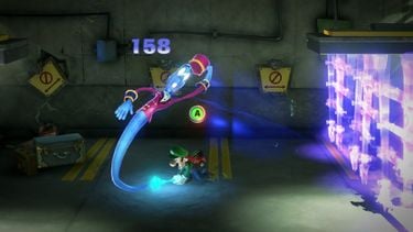 Steward (Luigi's Mansion 3) - Super Mario Wiki, the Mario encyclopedia