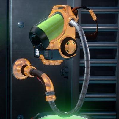 Poltergust Type-G - Super Mario Wiki, the Mario encyclopedia