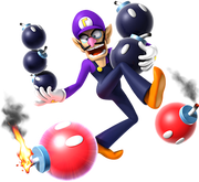 User:Saulosergio - Super Mario Wiki, the Mario encyclopedia