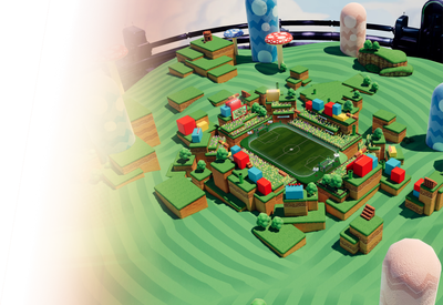 Mushroom Hill - Super Mario Wiki, the Mario encyclopedia