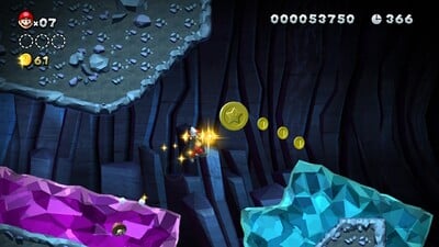 Tilted Tunnel - Super Mario Wiki, the Mario encyclopedia