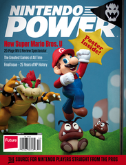 Nintendo Power - Super Mario Wiki, the Mario encyclopedia