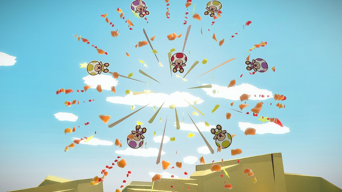 File:PMTOK Picnic Road Hidden Toad 17.jpg - Super Mario Wiki, the Mario ...