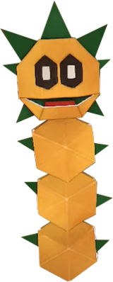 List of Pokey profiles and statistics - Super Mario Wiki, the Mario ...