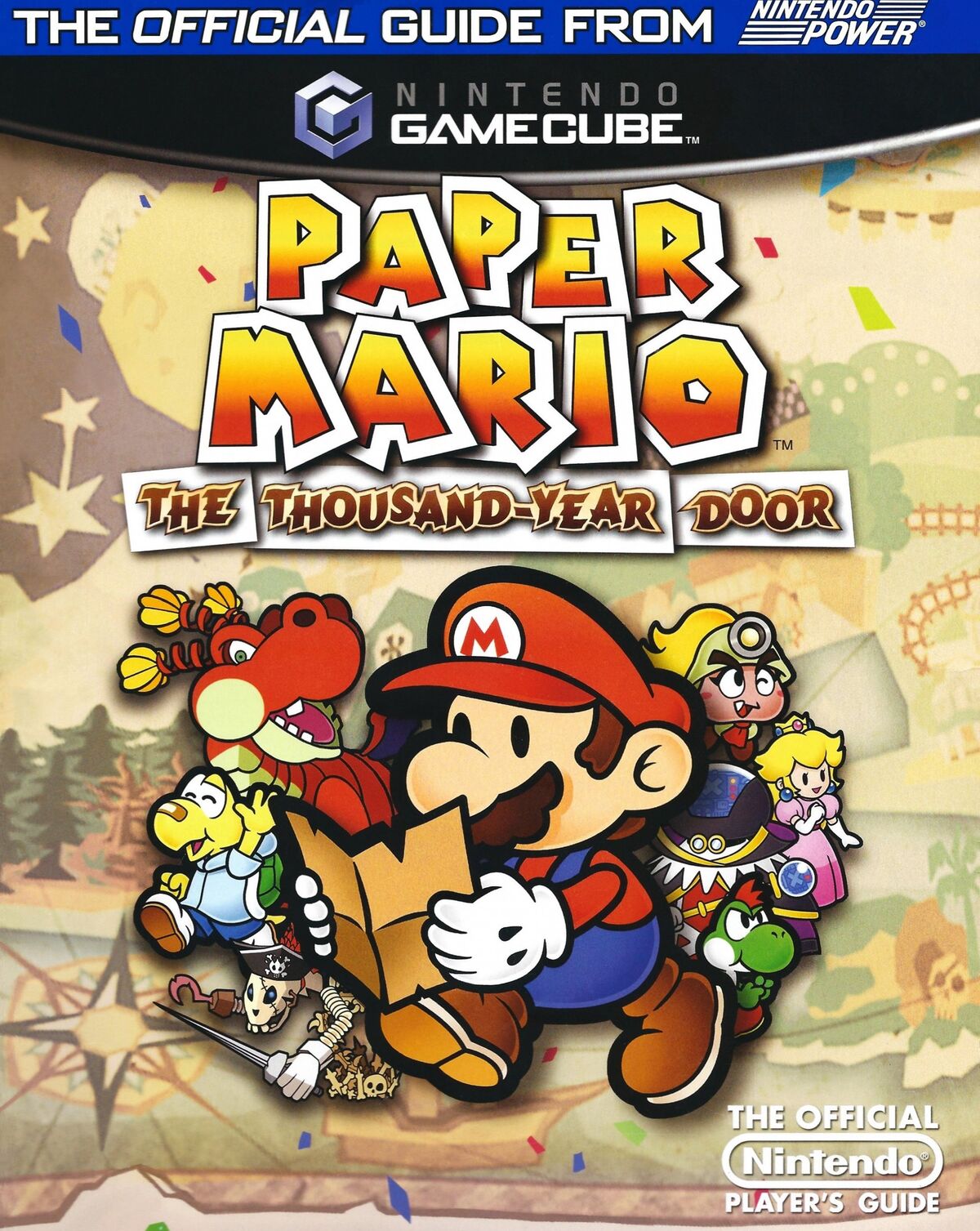 File:Paper Mario The Thousand-Year Door Player's Guide.jpg - Super ...