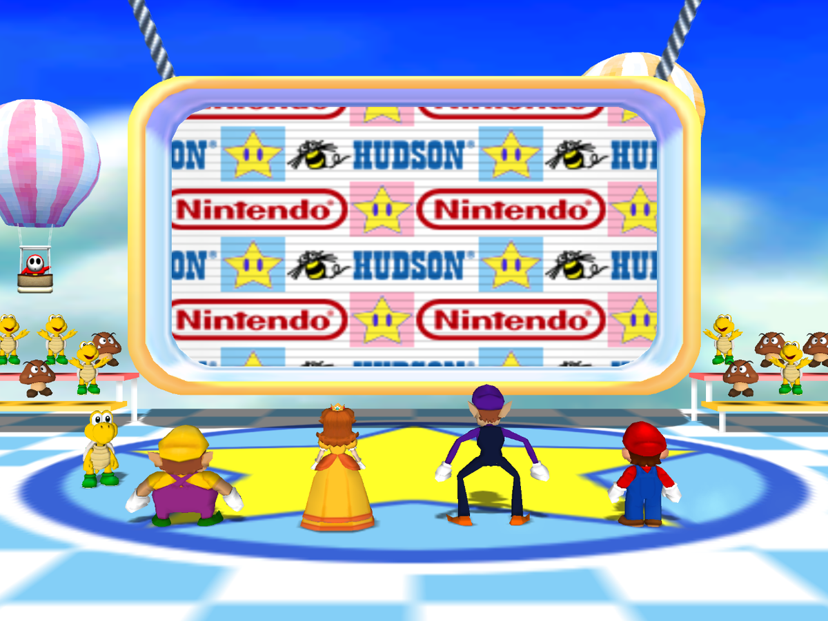 Random Ride - Super Mario Wiki, the Mario encyclopedia