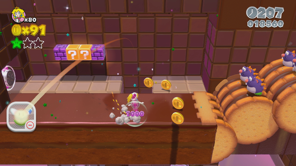 Cookie Cogworks - Super Mario Wiki, the Mario encyclopedia