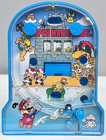 Super Mario Bros. (pachinko machine) - Super Mario Wiki, the Mario ...