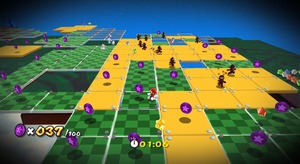 Mario Squared Galaxy - Super Mario Wiki, the Mario encyclopedia