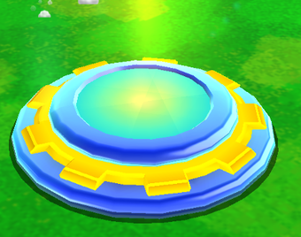 Teleporter (Super Mario Galaxy 2) - Super Mario Wiki, the Mario ...