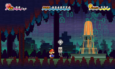 List of unnamed NPCs in Super Paper Mario - Super Mario Wiki, the Mario ...