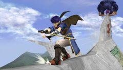 Ike - Super Mario Wiki, the Mario encyclopedia