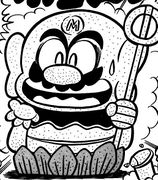 Statue Mario - Super Mario Wiki, the Mario encyclopedia