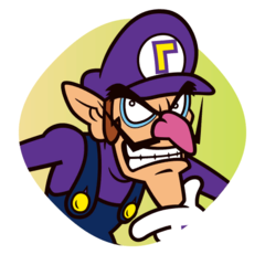 Gallery:Waluigi - Super Mario Wiki, the Mario encyclopedia