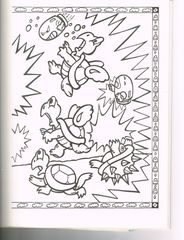 Super Mario Bros. Paint 'n' Marker Book - Super Mario Wiki, the Mario ...